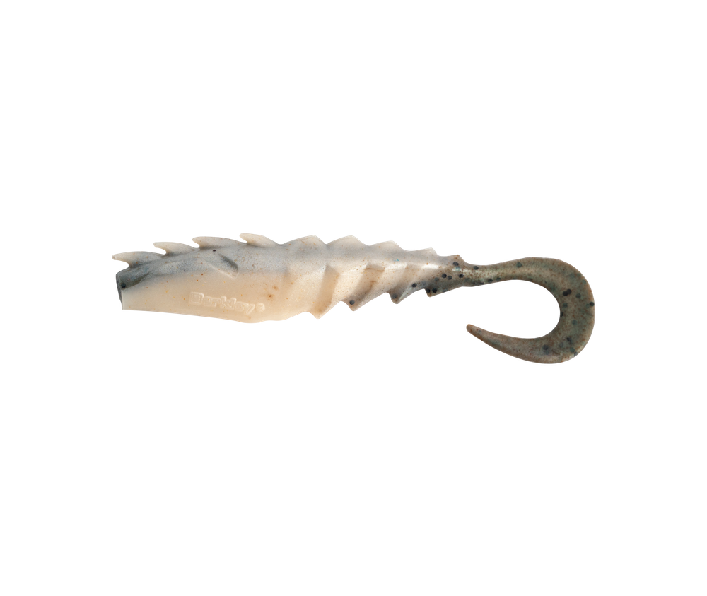 Nemesis Prawn Curl Tail – Berkley EU
